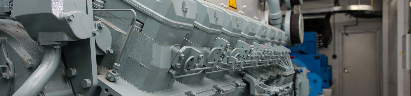 Diesel & Gas Engines - Fluid Power Energy