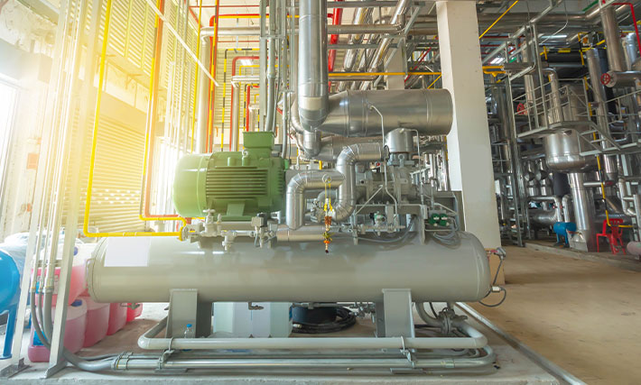 Compressor Industries - Fluid Power Energy