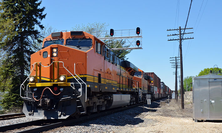 Rail and Transportation - Fluid Power Energy