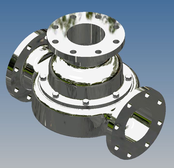 Model 5010 Thermostatic Control Valves - Fluid Power Energy